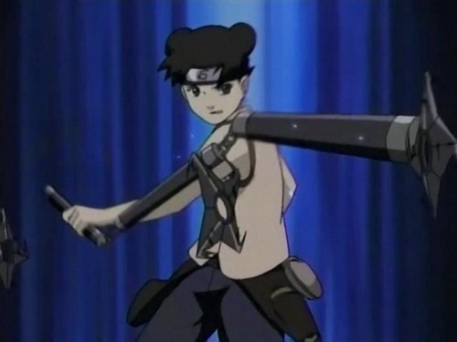 Tri-Nunchaku :: NND - DataBase